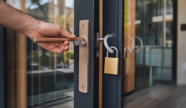 How Much Does It Cost To Install Magnetic Locks? - Doctor Lock